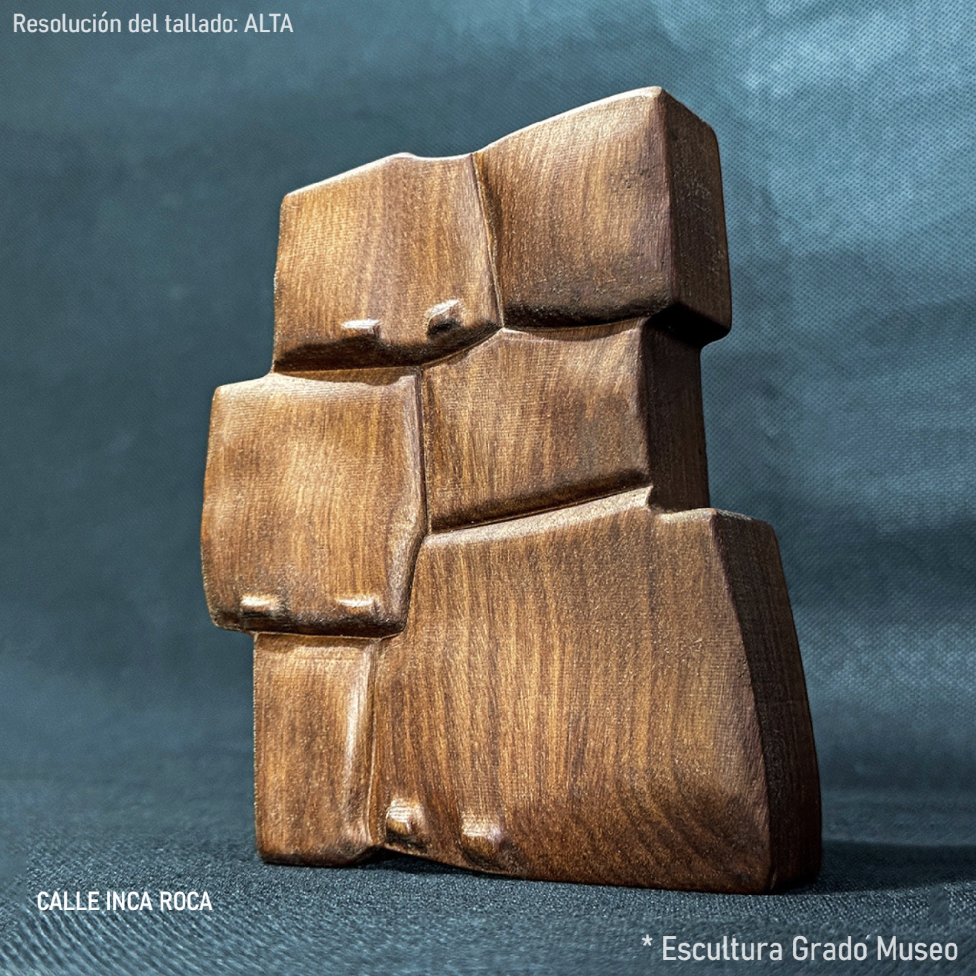 Muro Inka (section) - Etsy