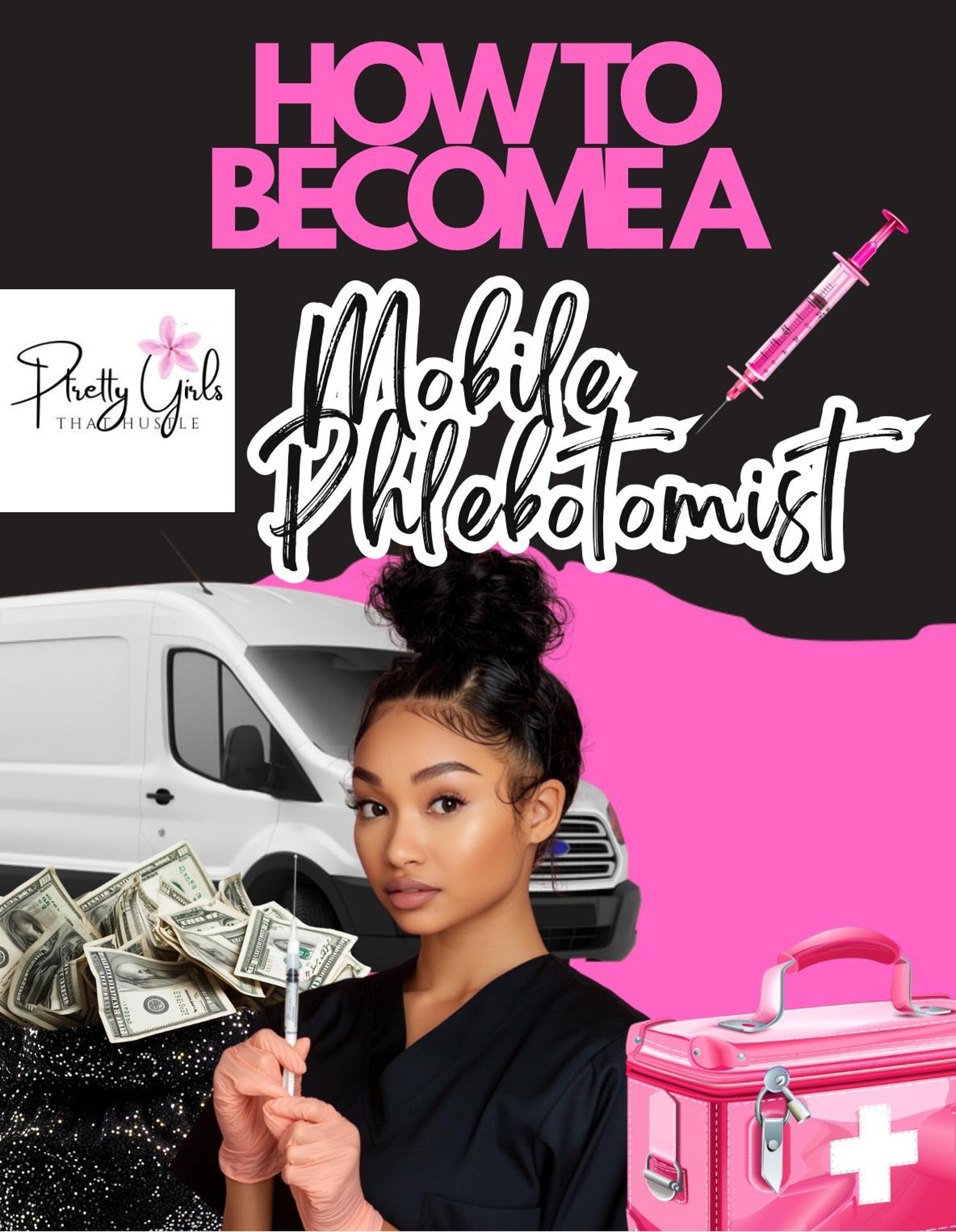 Guide on Becoming a Mobile Phlebotomist - Etsy