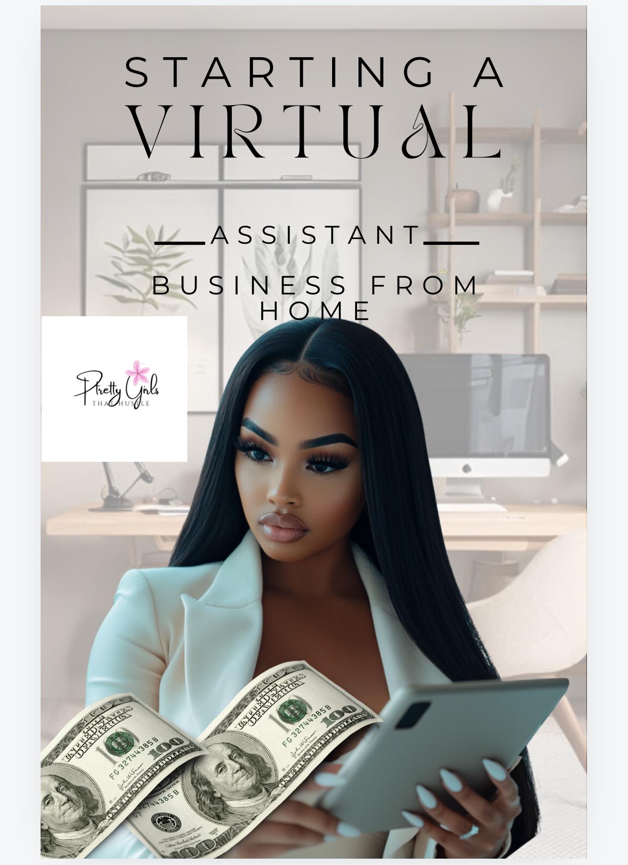 Guide on Starting a Virtual Assistant Business - Etsy