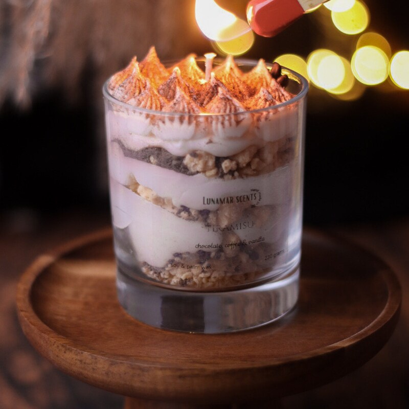 Food Candle - Etsy