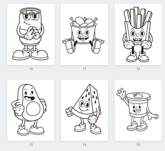 Little Foot Coloring Pages