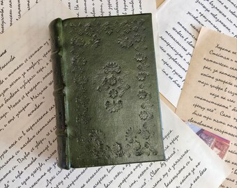 Victorian Style Journal - Etsy