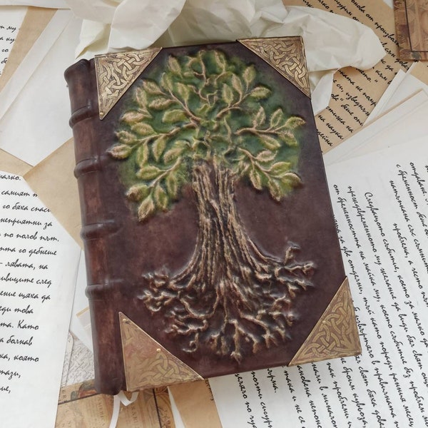 Medieval Journal - Etsy