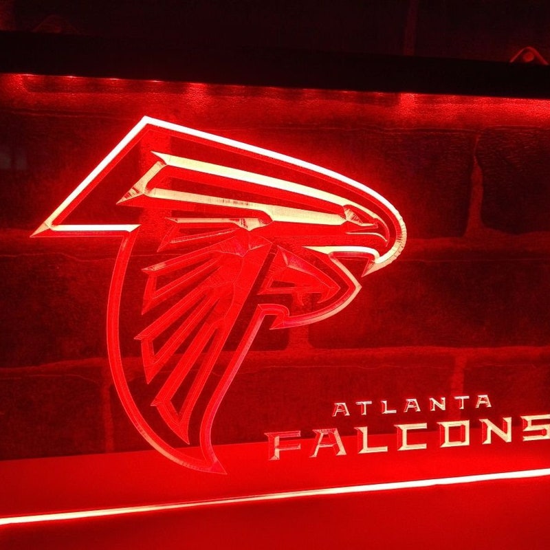Atlanta Falcons - Etsy