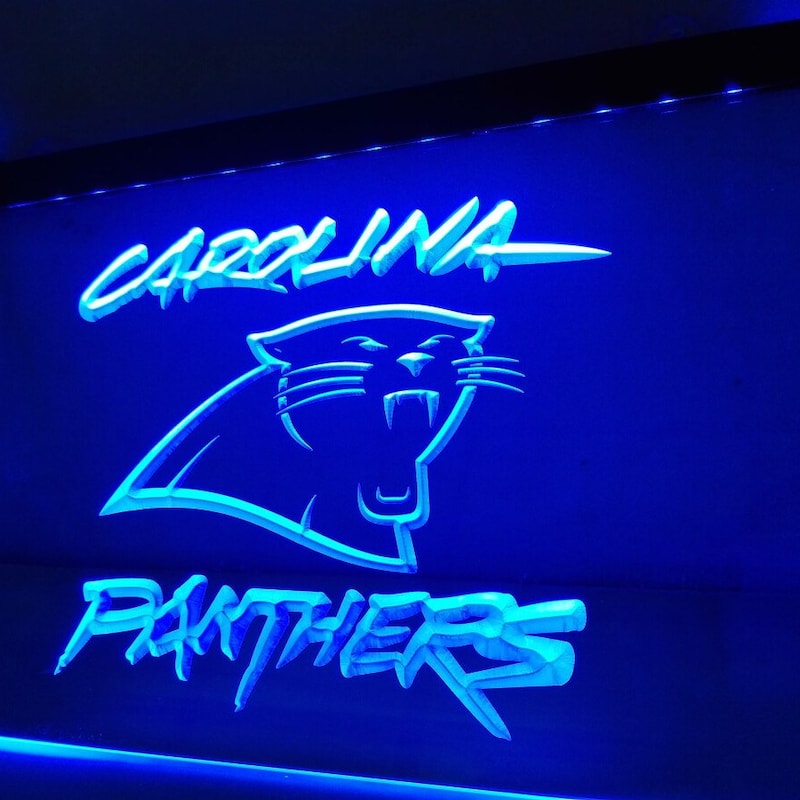 Carolina Panthers - Etsy