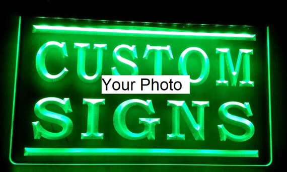 Custom Neon Sign Neon Sign Personalized Gifts Wedding - Etsy