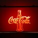 Coke Coca Cola LED Sign Light Neon Acrylic Carved Hanging - Etsy Canada
