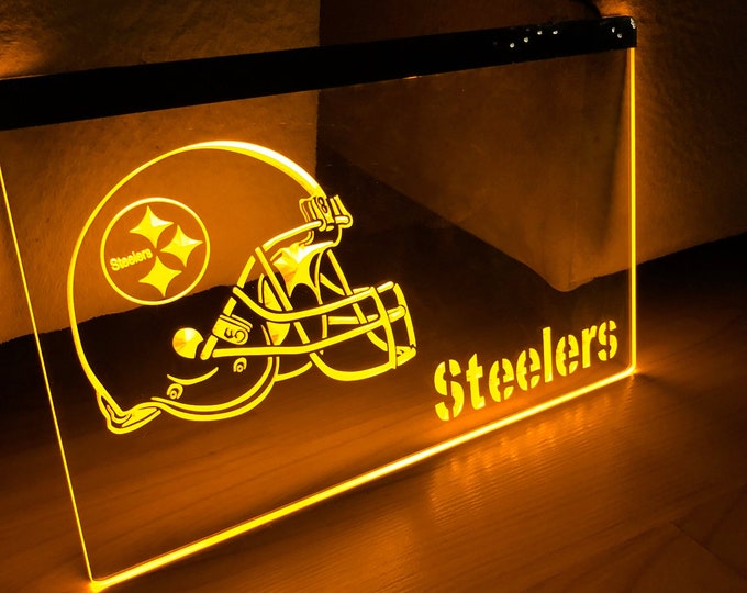 Pittsburgh Steelers - Etsy