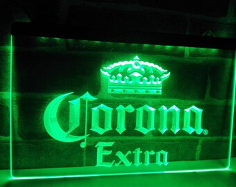 Corona Sign | Etsy