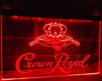 Crown Royal Light - Etsy