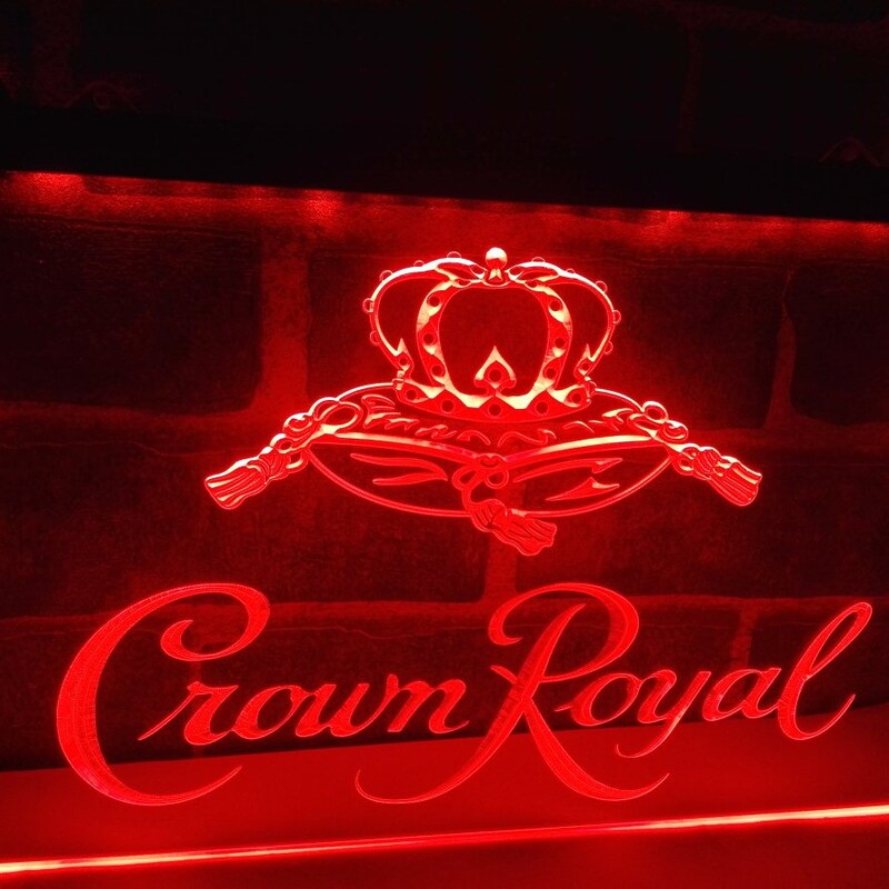 Crown Royal Light - Etsy