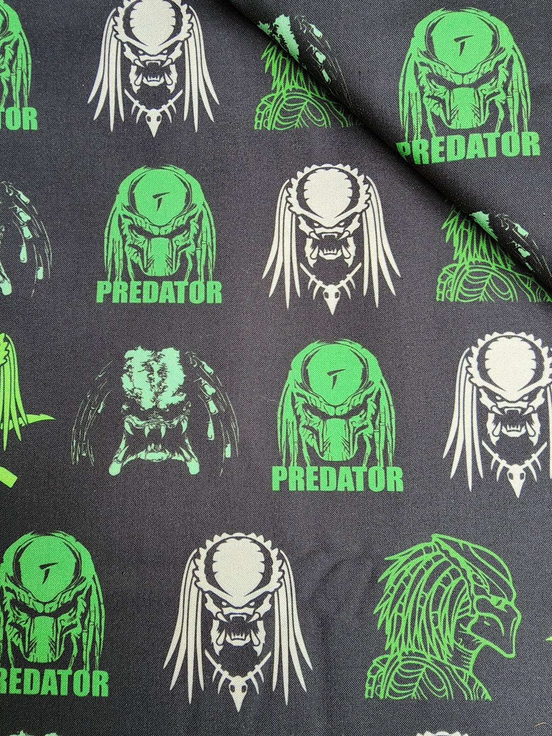 Ready to Ship Predator Nightvision Fabric - Etsy