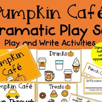 Apple Stand Dramatic Play Set, Printable Apple Activities, Dramatic ...