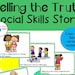 Problem Solving Strategies, Social Skills Story, Find a Solution ...