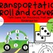 Transportation Theme Preschool, Printable Preschool Games, Vehicle ...