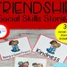 Moving Social Skills Story Printable Social Story (Download Now) - Etsy