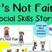 Getting Ear Tubes Social Skills Story, Printable Social Skills Story ...