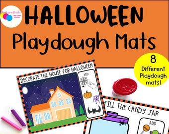 Pumpkin Face Emotions Halloween Activity for Kids Jack O Lantern ...