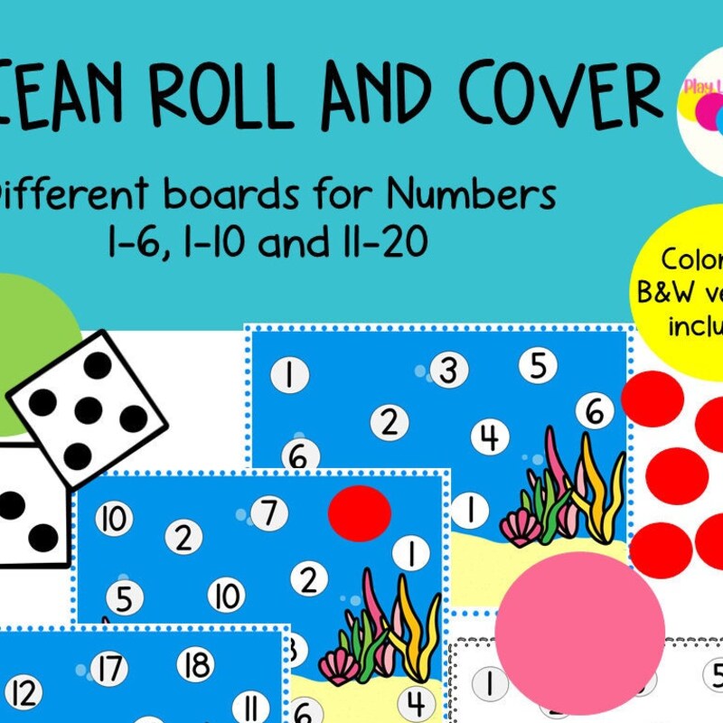 Playlearncreate - Etsy