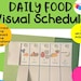 Food Visuals, Life Skills Visuals, Meal Visuals - Etsy