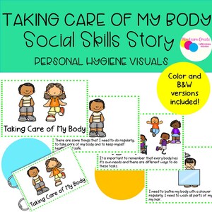 Social Story Throwing Things is Not Okay Digital Social Story Printable ...