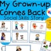 Playing With Friends Social Skills Story, Printable Social Skills Story ...