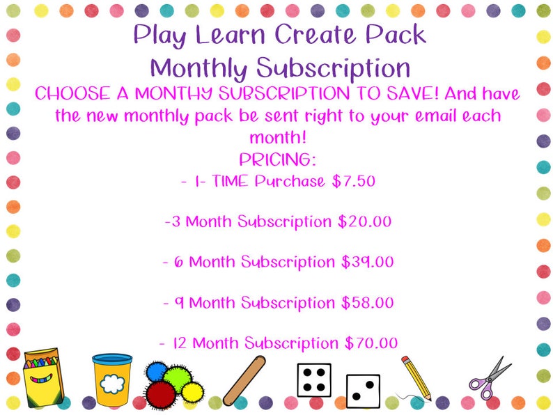 Preschool Monthly Subscription Binder, Preschool Themed Workbook, March ...