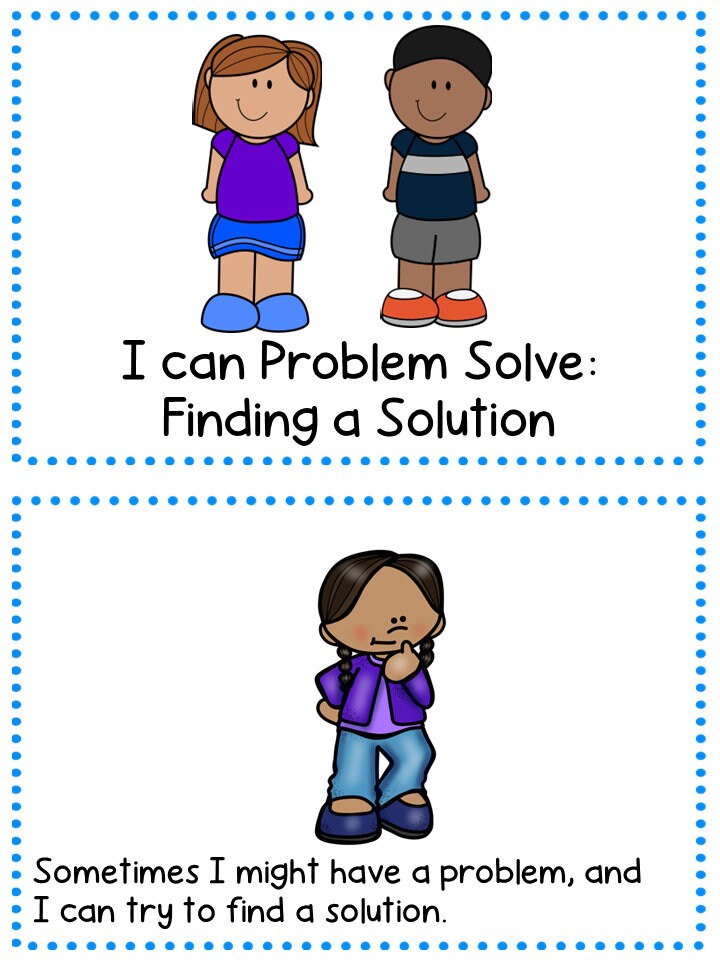 Social Skills Story Life Skills Story Responsibility - Etsy