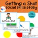 Medical Social Skills Stories, Doctor Social Skills Story, Dentist ...