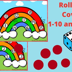 Spring Theme Preschool, Rainbow Preschool Theme, Prek Activities ...