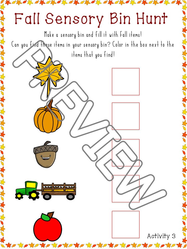 Toddler Thanksgiving Book, Fall, Learning, Toddler Learning Activities ...