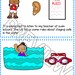 Swimming Lesson Social Skills Story, Printable Social Skills Story ...