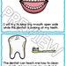 Going to the Dentist Printable Social Skills Story, First Dentist Visit ...
