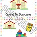 Going to Daycare Social Skills Story, Printable Social Skills Story ...