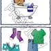 Bedtime Social Skills Story, Bedtime Routine Chart, Bedtime Visuals ...