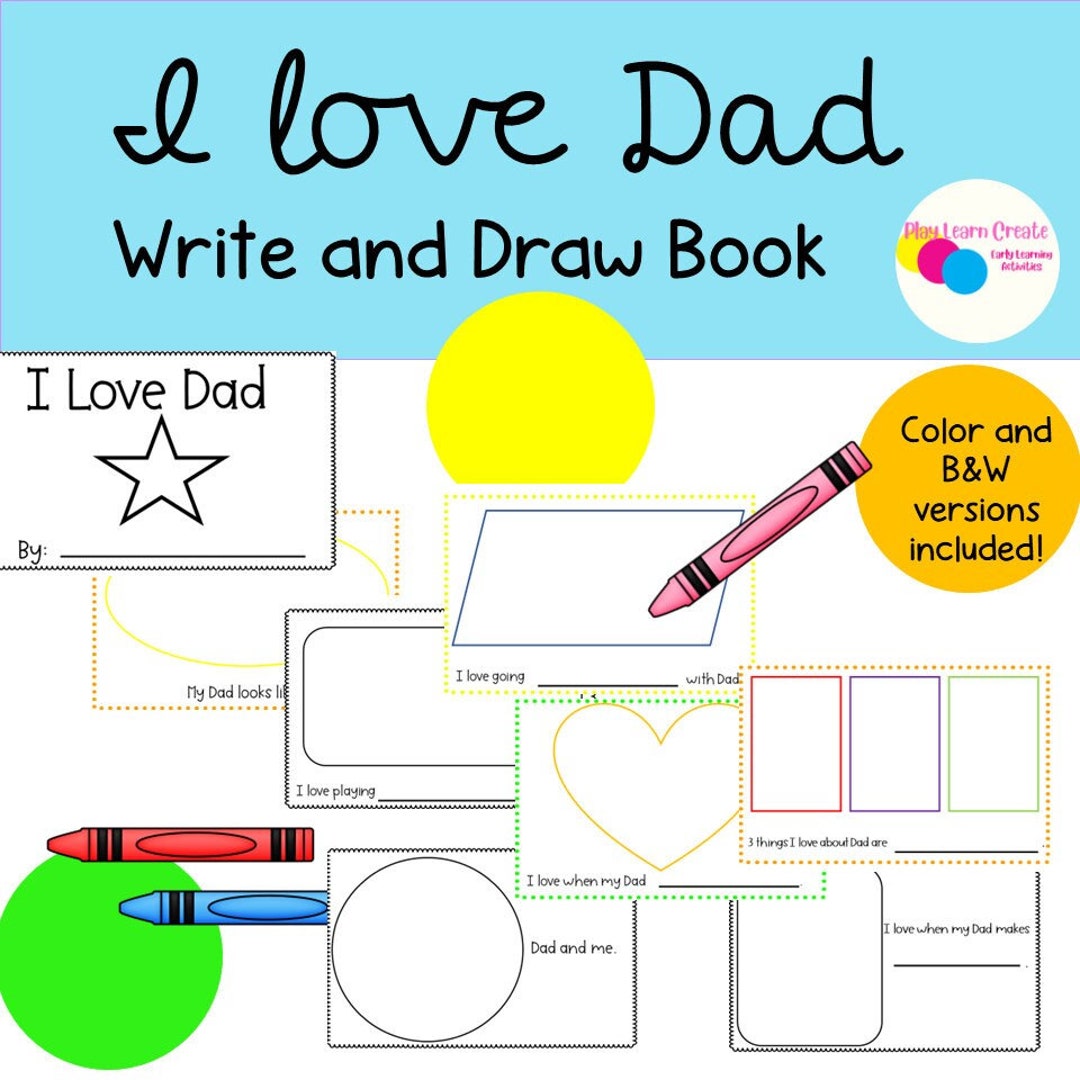 Father's Day Gift From Kids, Father's Day Craft, Father's Day Craft ...