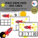 Space Theme Printable, Preschool Learning Bundle, Preschool Lesson ...