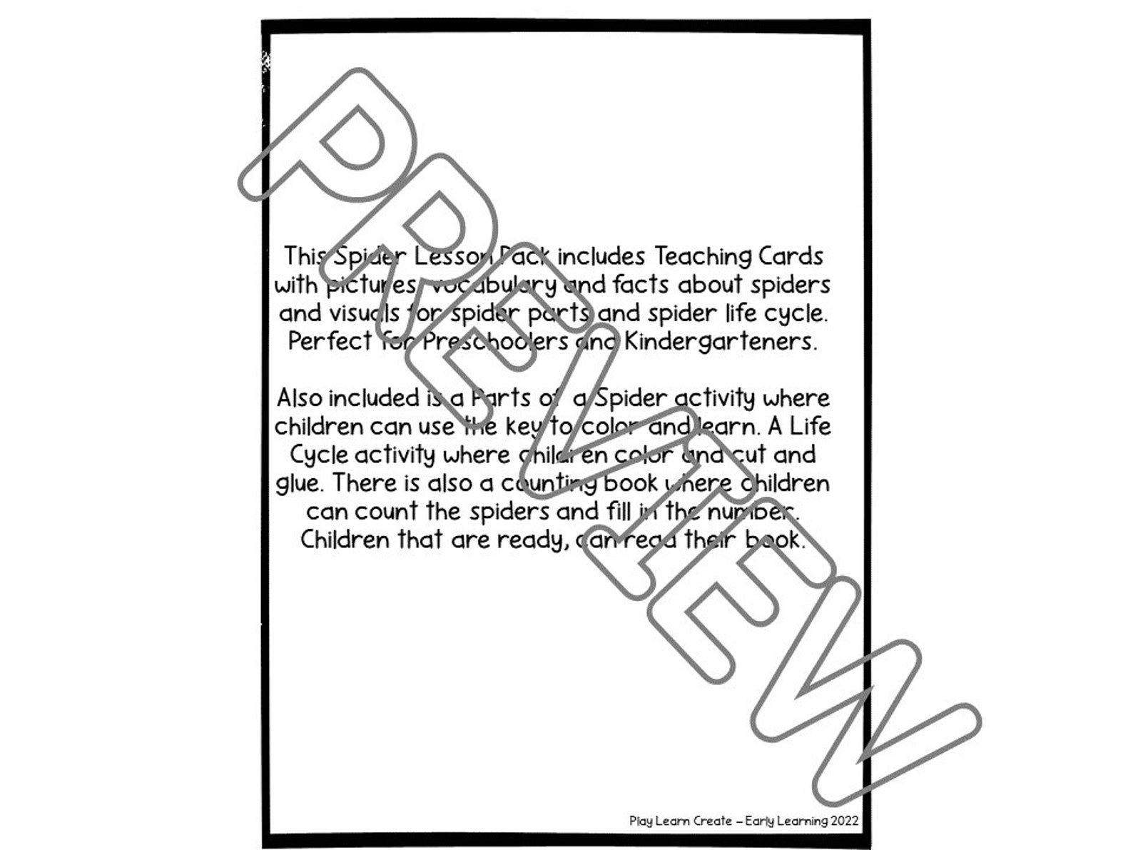 Spider Lesson, Spider Activities, Spider Theme, Spider Life Cycle ...