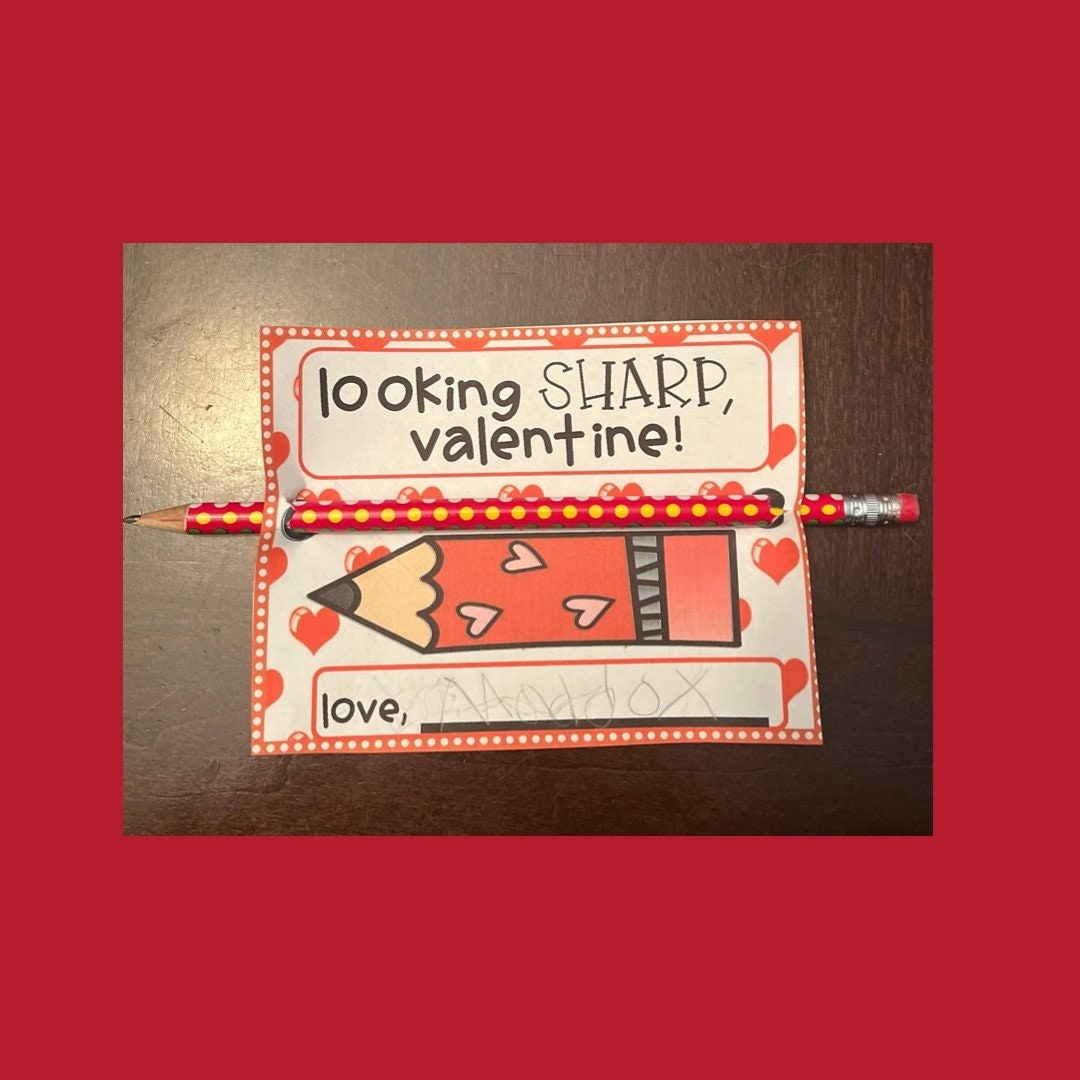 Valentine's Day Cards for Kids, Valentines, Printable Valentines Cards ...