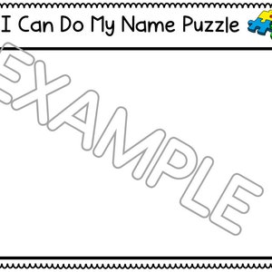 Personalized Name Workbook, Printable Name Book, Editable Name Activity ...