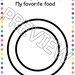 All About Me Theme Playdough Mats, All About Me Activities, Preschool ...