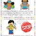 Starting Kindergarten Social Skills Story, Going to Kindergarten ...