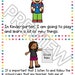 Starting Kindergarten Social Skills Story, Going to Kindergarten ...