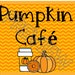 Pumpkin Cafe Dramatic Play Set, Halloween Dramatic Play, Coffee Shop ...