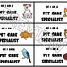 Pet Care Dramatic Play, Pet Store Pretend Play, Pet Adoption Play ...