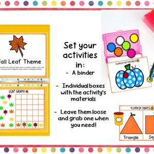 Preschool Learning Binder, Homeschool Learning Binder, Homeschool ...