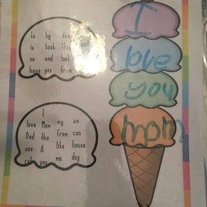 Sight Word Activity for Prek, Kindergarten and 1st Grade. Read and ...
