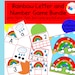 Spring Theme Preschool, Rainbow Preschool Theme, Prek Activities ...
