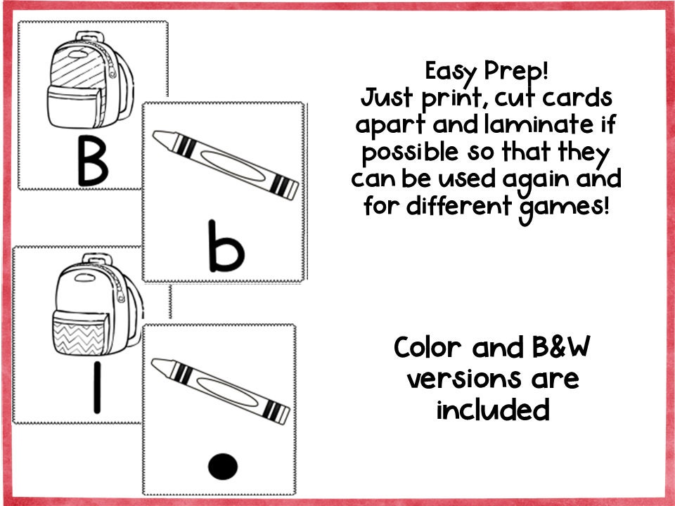 Back to School Games, Back to School Kindergarten, Back to School ...