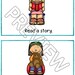 Printable Social Skills Story for Preschool, Feeling Mad, Calming ...